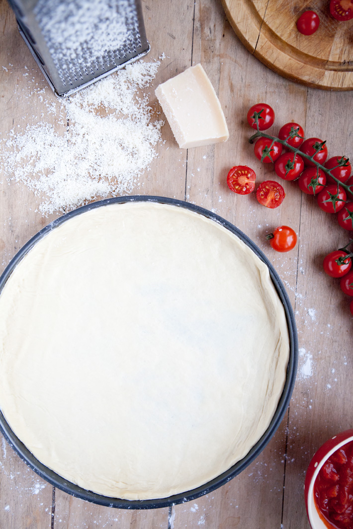 Battle Food #2 / Guacamole Pizza - Pop & Soda